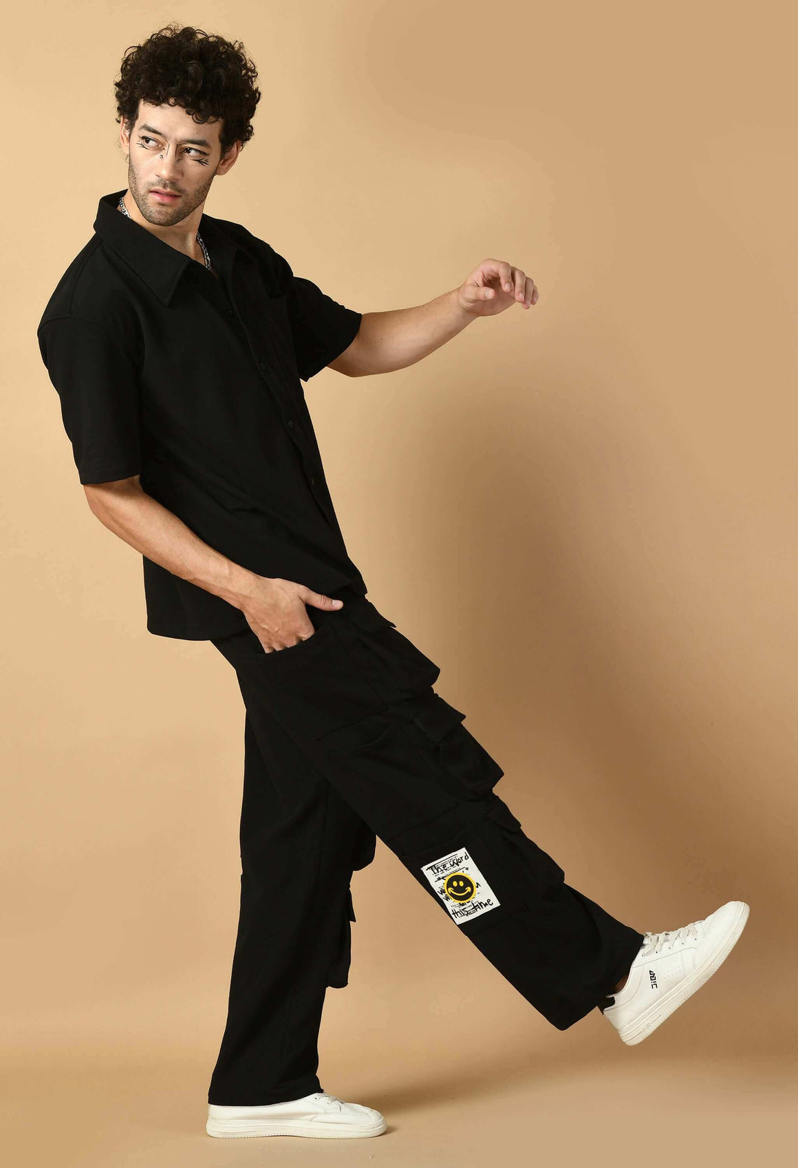 "Men's Co-ord Sets: Matching Style"