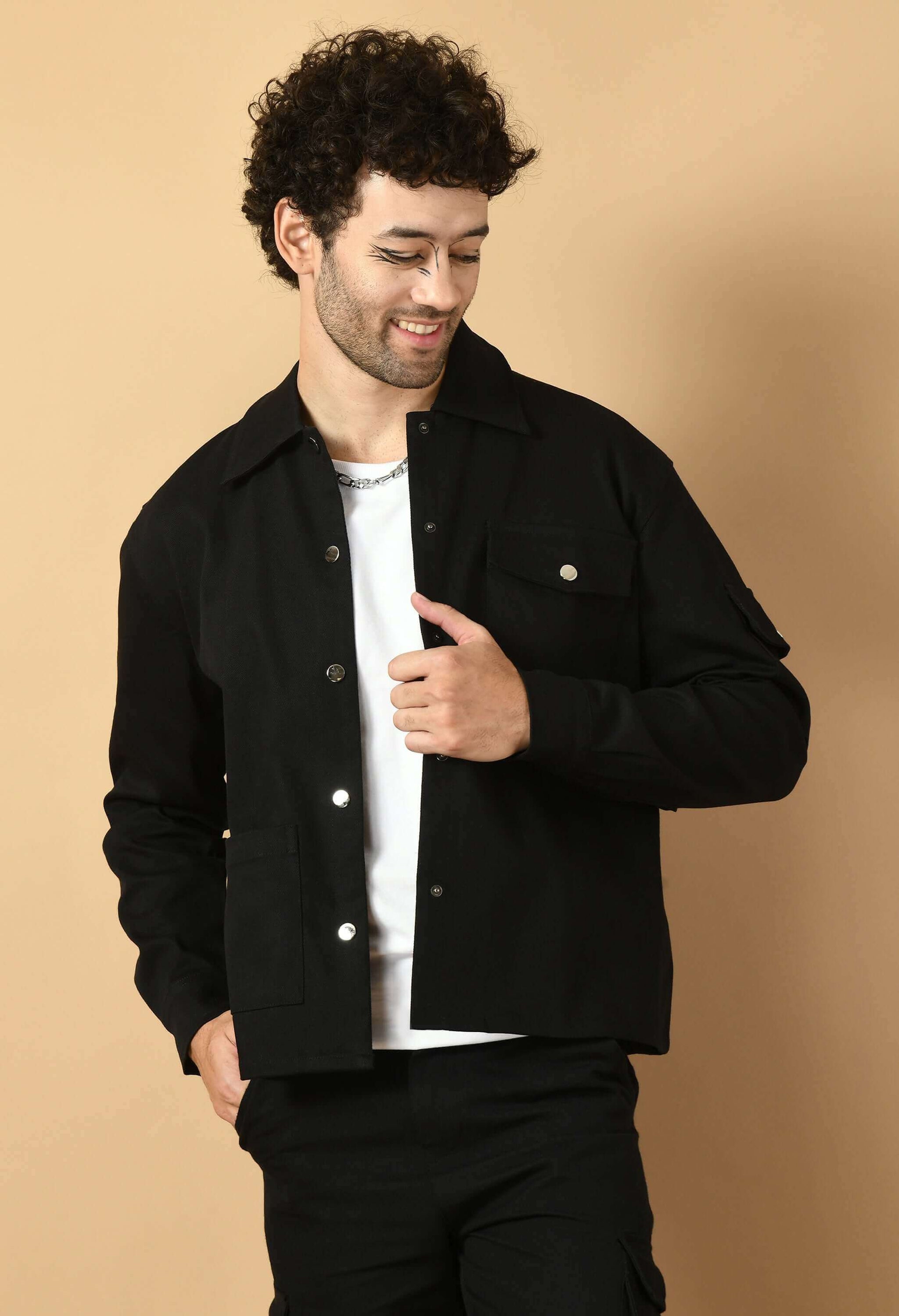 Men's Jacket – Offmint