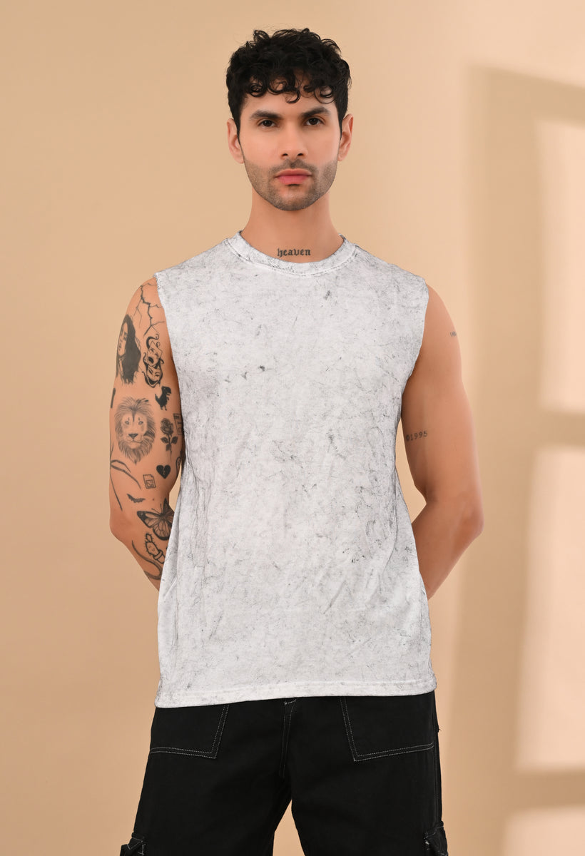 Bleach Burn Tank – Offmint