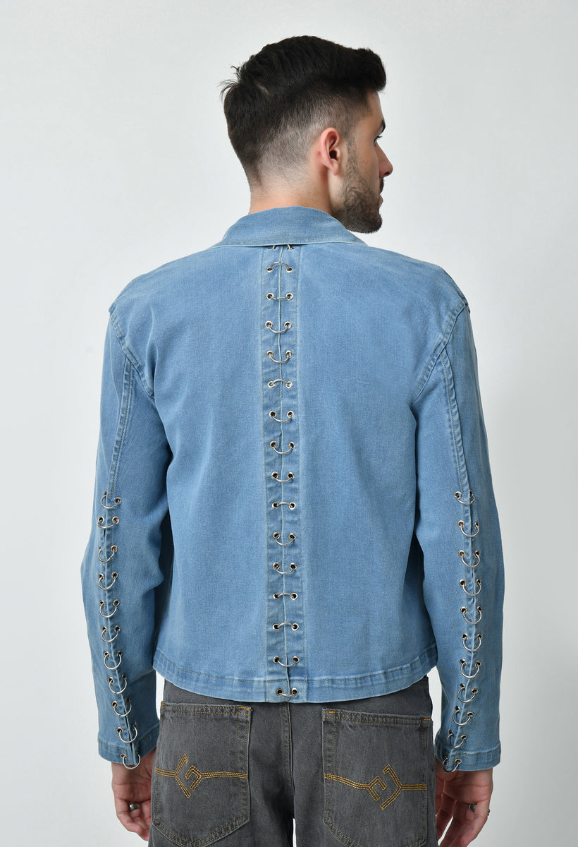 Spiral Ring Jacket – Offmint