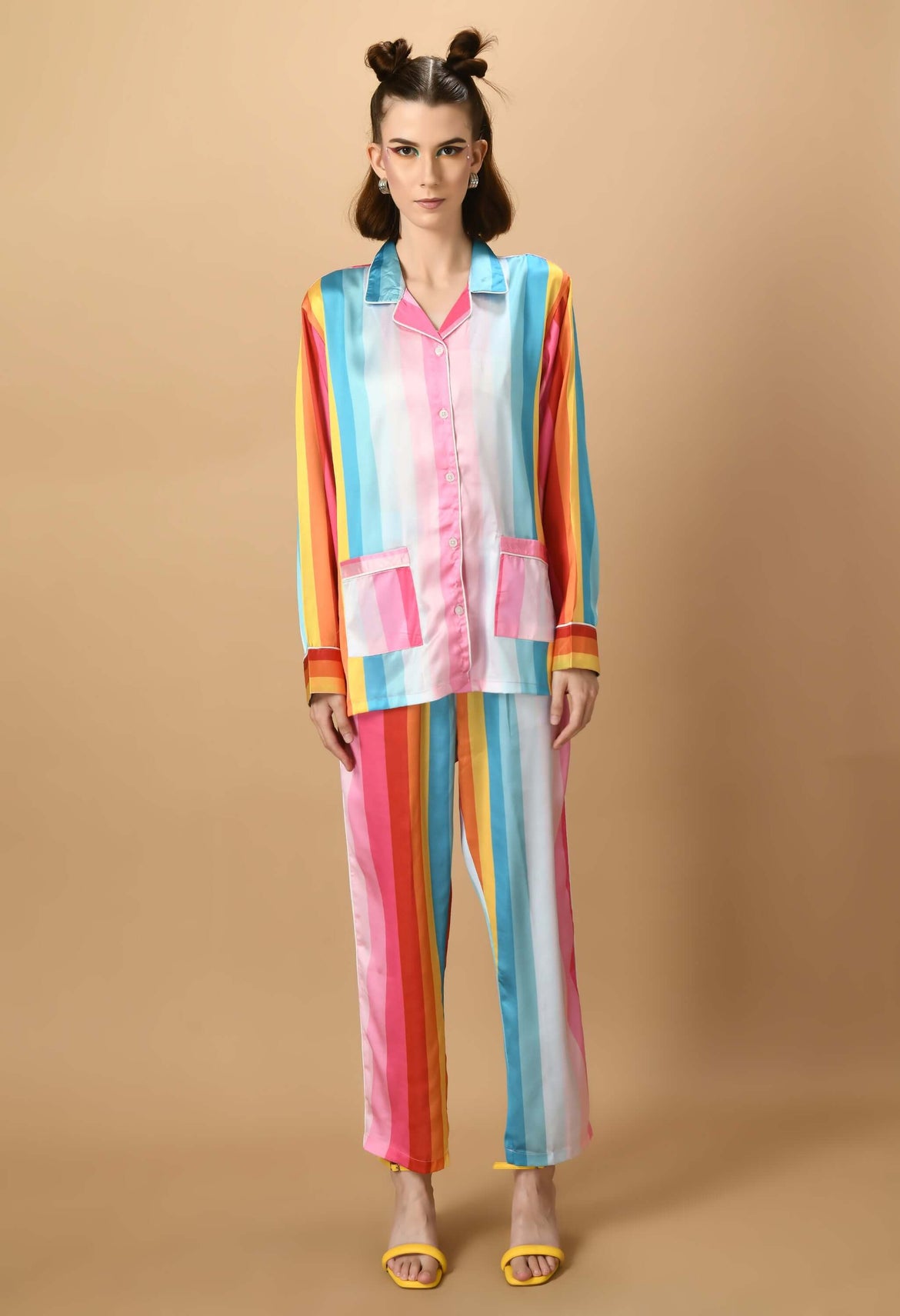 "Club Wear Shirts: Nighttime Chic"