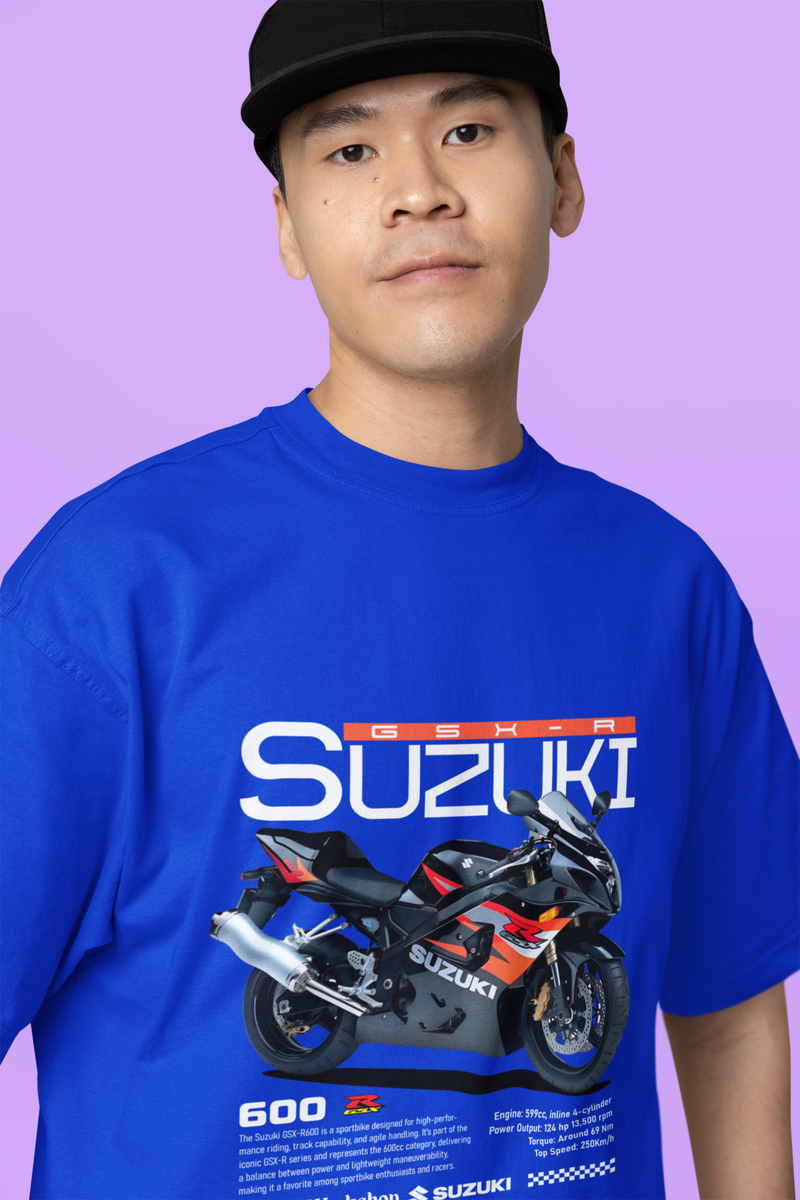 Suzuki GSX-R T-Shirt – Offmint